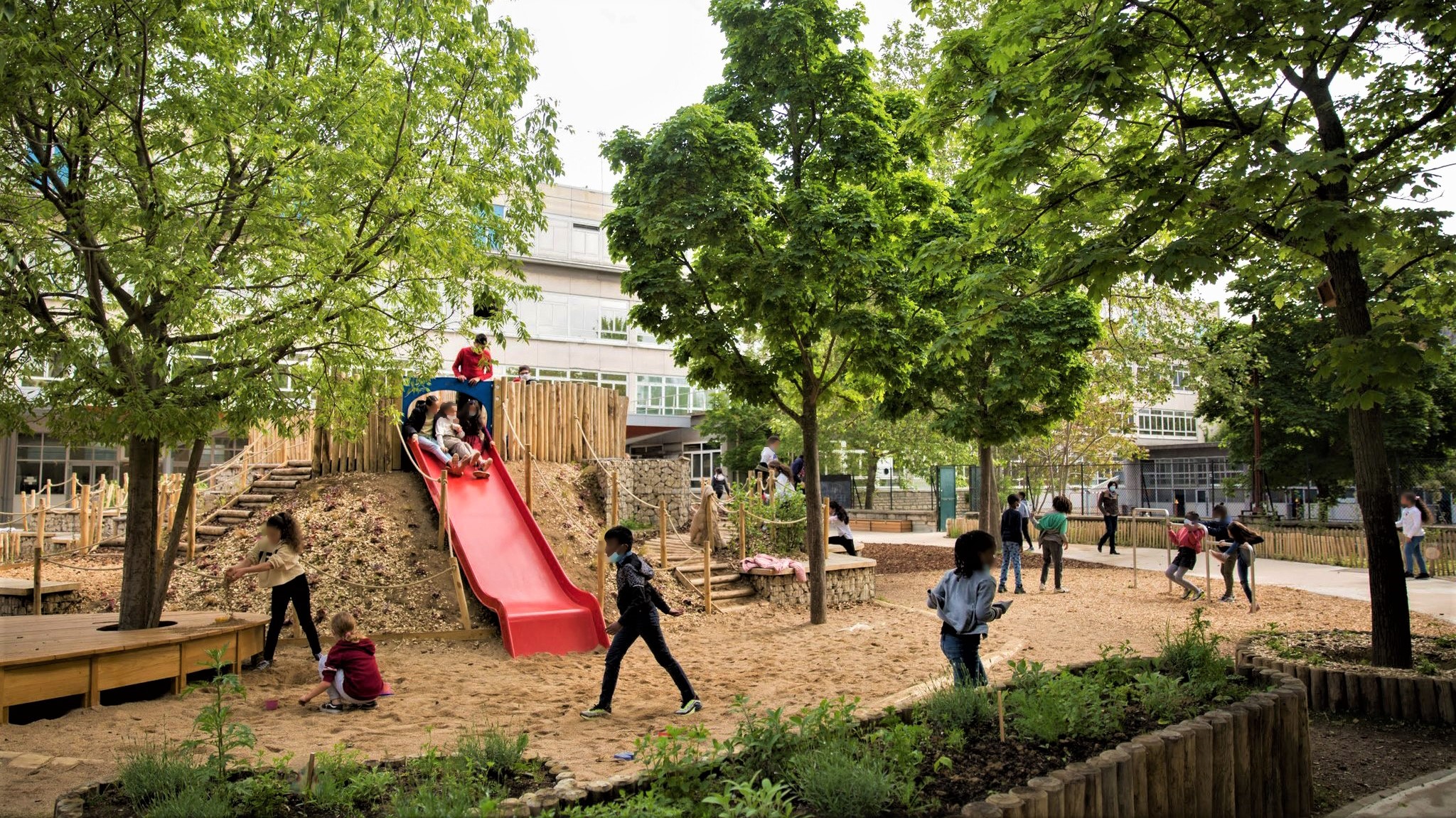 OASIS | UIA - Urban Innovative Actions